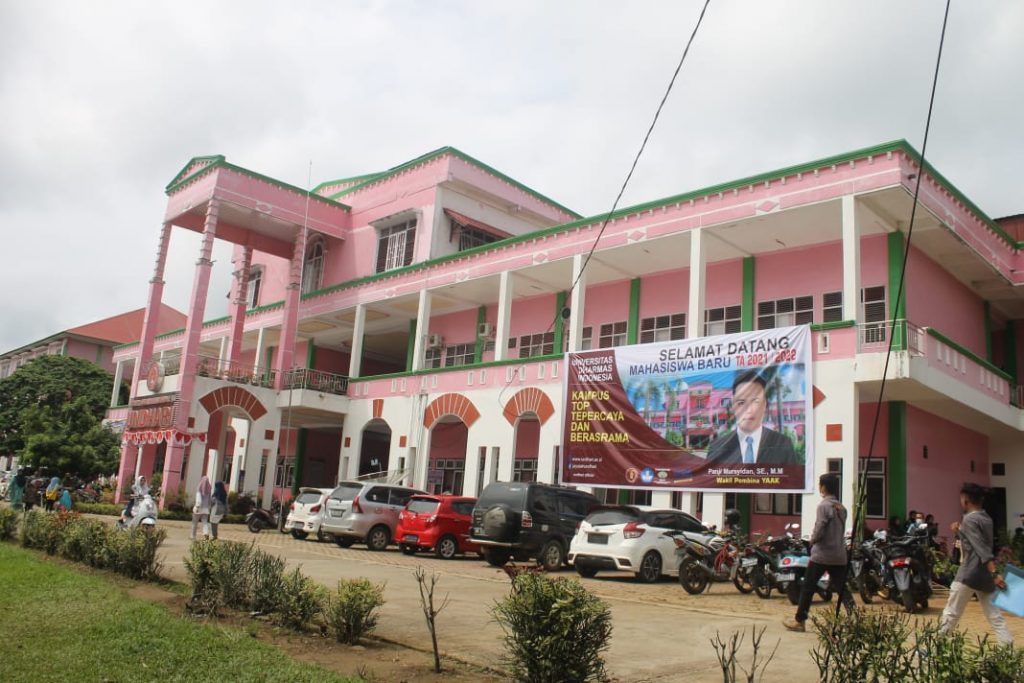 Tradisi Penyambutan Mahasiswa Baru Di Asrama Kampus Undhari Gema Undhari